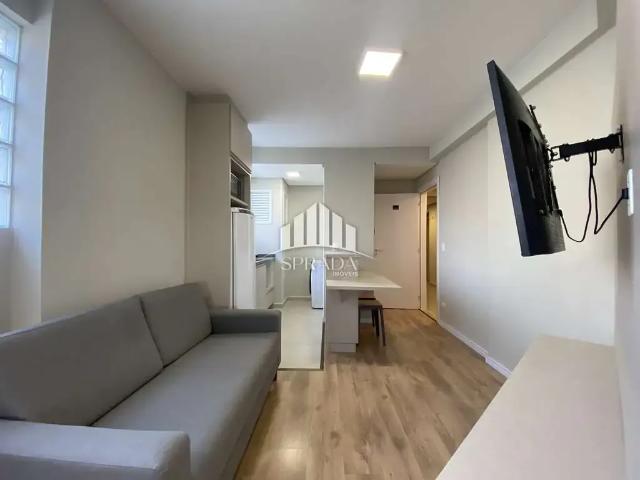 Apartamento para Venda em Curitiba/PR Centro 1 Quartos