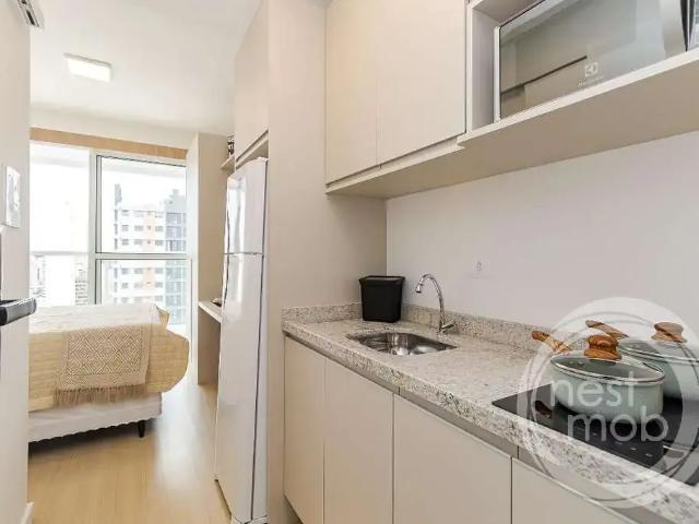 Apartamento para Venda em Curitiba/PR Centro 1 Quartos