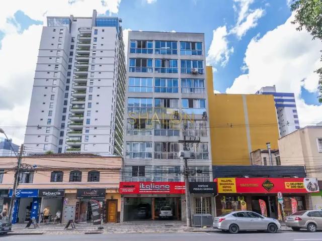 Apartamento para Venda em Curitiba/PR Centro 1 Quartos