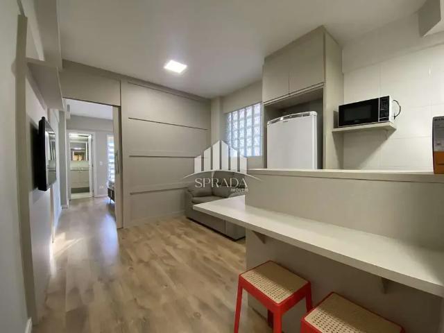 Apartamento para Venda em Curitiba/PR Centro 1 Quartos