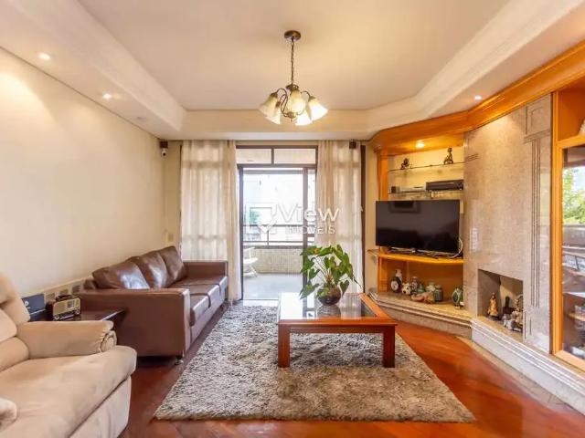 Apartamento para Venda em Curitiba/PR Centro 4 Quartos