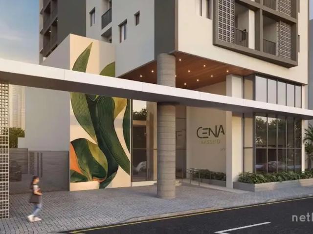 Apartamento para Venda em Curitiba/PR Centro 2 Quartos