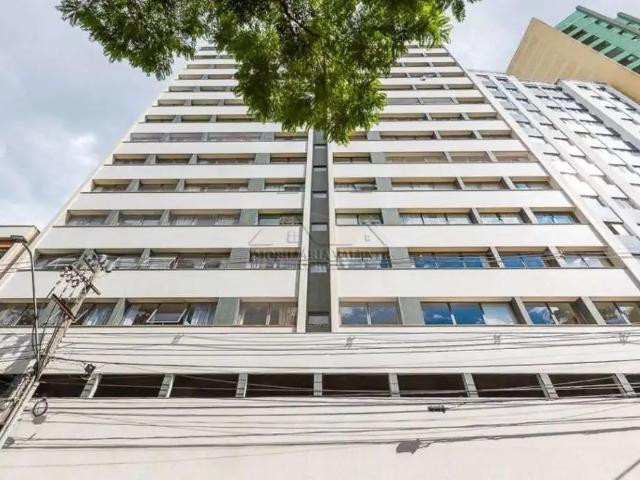 Apartamento para Venda em Curitiba/PR Centro 2 Quartos