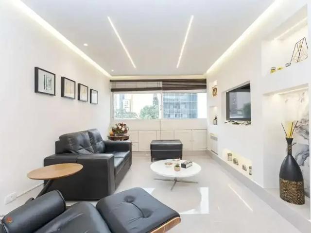 Apartamento para Venda em Curitiba/PR Centro 2 Quartos