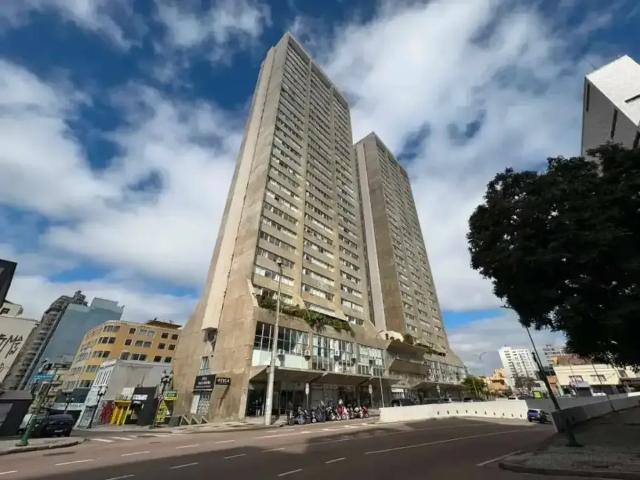 Apartamento para Venda em Curitiba/PR Centro 2 Quartos