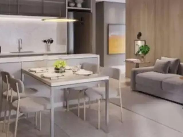 Apartamento para Venda em Curitiba/PR Centro 2 Quartos