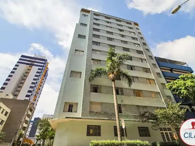 Apartamento para Venda em Curitiba/PR Centro 2 Quartos