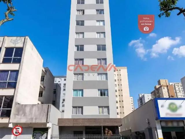 Apartamento para Venda em Curitiba/PR Centro 2 Quartos