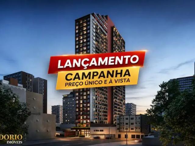 Apartamento para Venda em Curitiba/PR Centro 2 Quartos