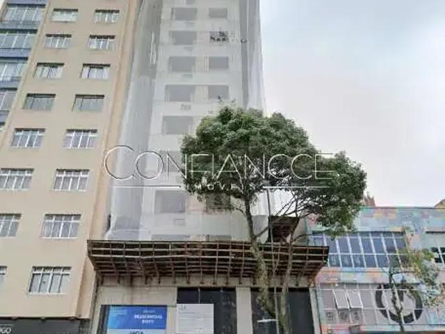 Apartamento para Venda em Curitiba/PR Centro 2 Quartos