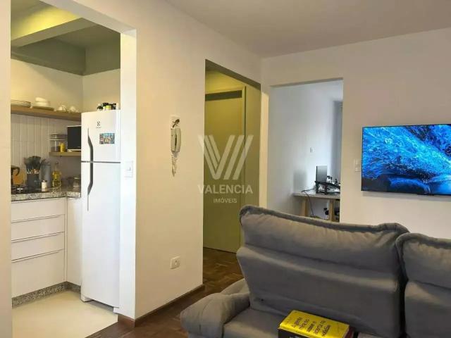 Apartamento para Venda em Curitiba/PR Centro 2 Quartos