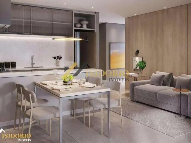 Apartamento para Venda em Curitiba/PR Centro 2 Quartos