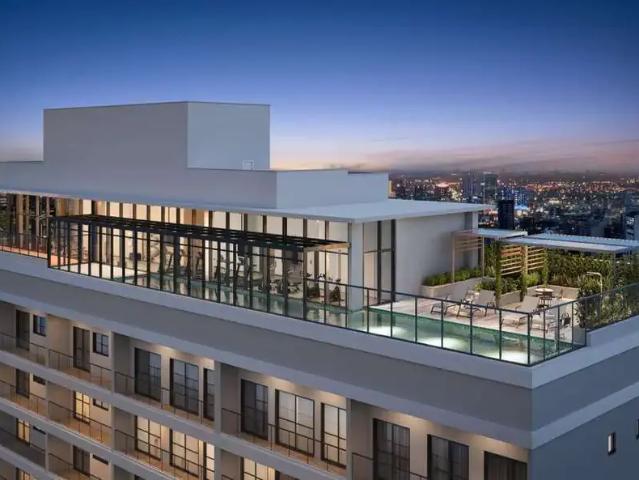 Apartamento para Venda em Curitiba/PR Centro 2 Quartos
