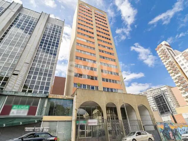 Apartamento para Venda em Curitiba/PR Centro 2 Quartos
