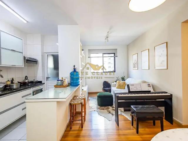 Apartamento para Venda em Curitiba/PR Centro 2 Quartos