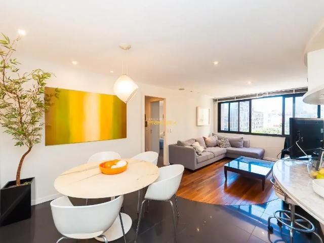 Apartamento para Venda em Curitiba/PR Centro 2 Quartos