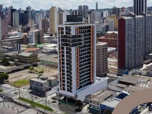 Apartamento para Venda em Curitiba/PR Centro 2 Quartos