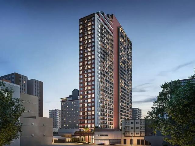 Apartamento para Venda em Curitiba/PR Centro 2 Quartos