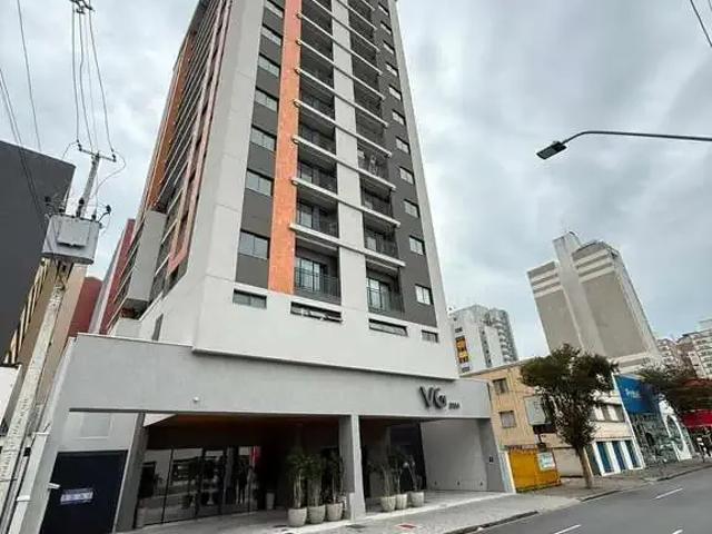 Apartamento para Venda em Curitiba/PR Centro 2 Quartos