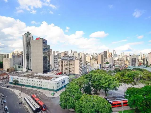 Apartamento para Venda em Curitiba/PR Centro 2 Quartos