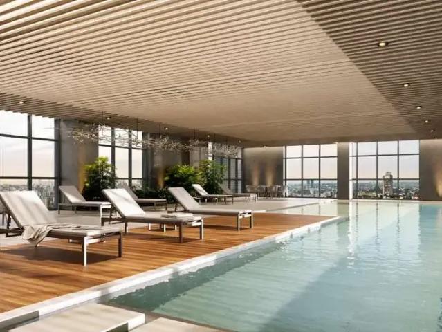Apartamento para Venda em Curitiba/PR Centro 2 Quartos