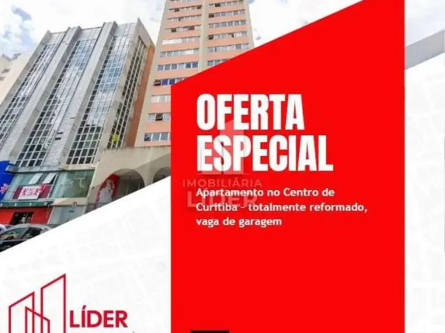 Apartamento para Venda em Curitiba/PR Centro 2 Quartos