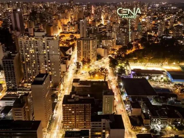 Apartamento para Venda em Curitiba/PR Centro 2 Quartos