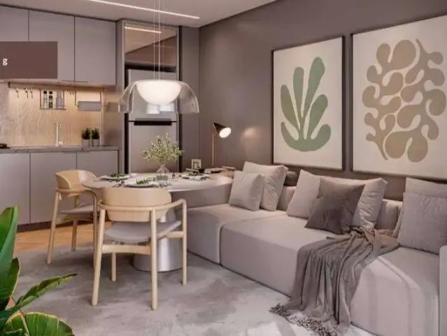 Apartamento para Venda em Curitiba/PR Centro 2 Quartos
