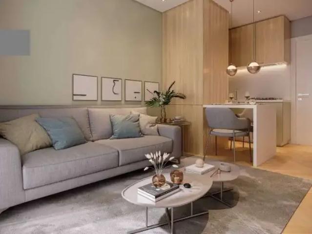 Apartamento para Venda em Curitiba/PR Centro 2 Quartos