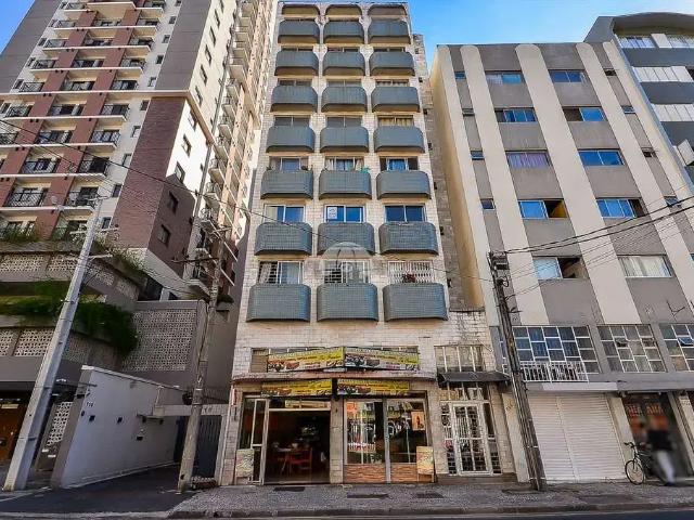 Apartamento para Venda em Curitiba/PR Centro 2 Quartos