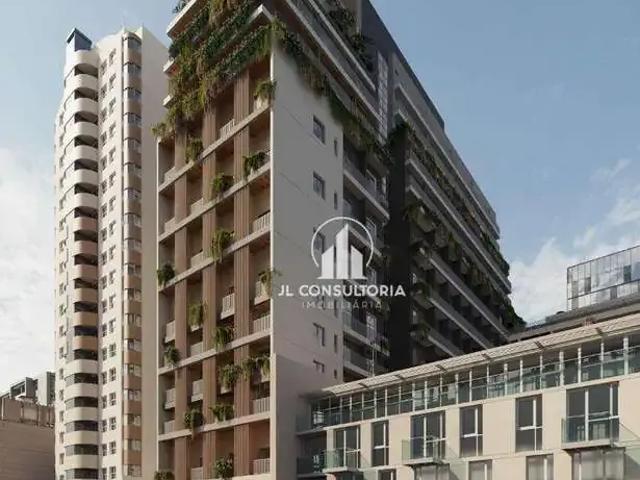 Apartamento para Venda em Curitiba/PR Centro 2 Quartos