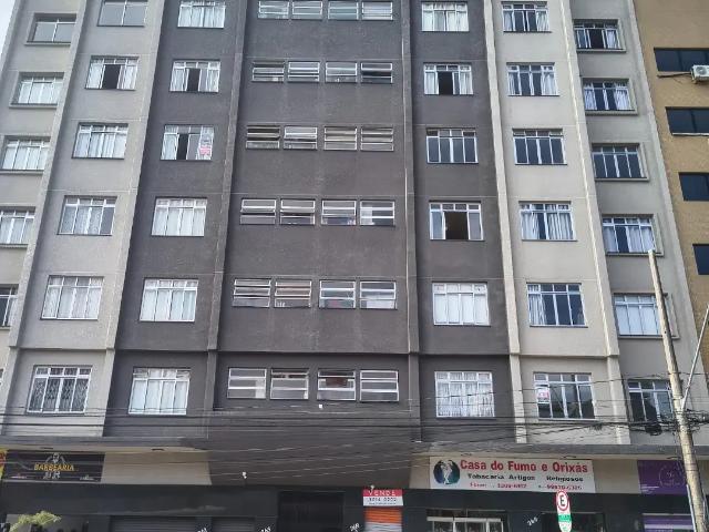 Apartamento para Venda em Curitiba/PR Centro 2 Quartos