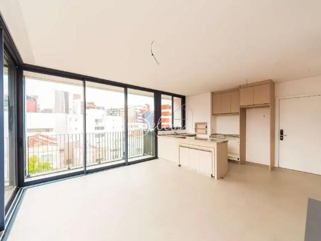 Apartamento para Venda em Curitiba/PR Centro 2 Quartos