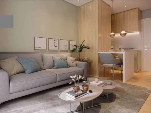 Apartamento para Venda em Curitiba/PR Centro 2 Quartos