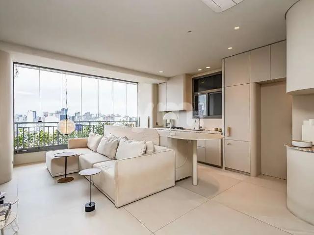 Apartamento para Venda em Curitiba/PR Centro 2 Quartos