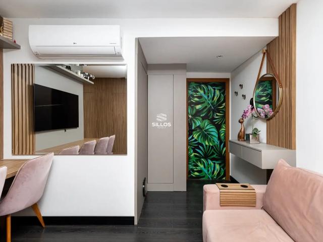 Apartamento para Venda em Curitiba/PR Centro 2 Quartos