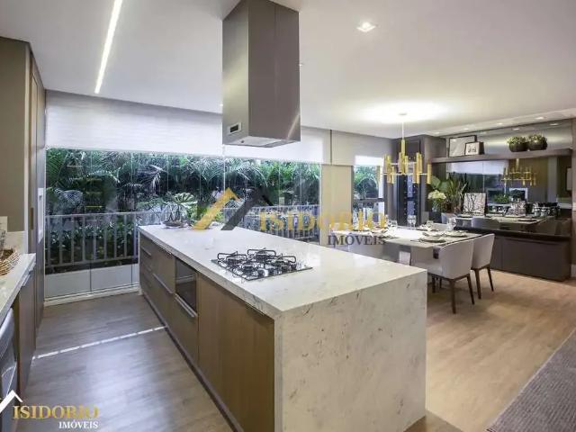 Apartamento para Venda em Curitiba/PR Centro 2 Quartos