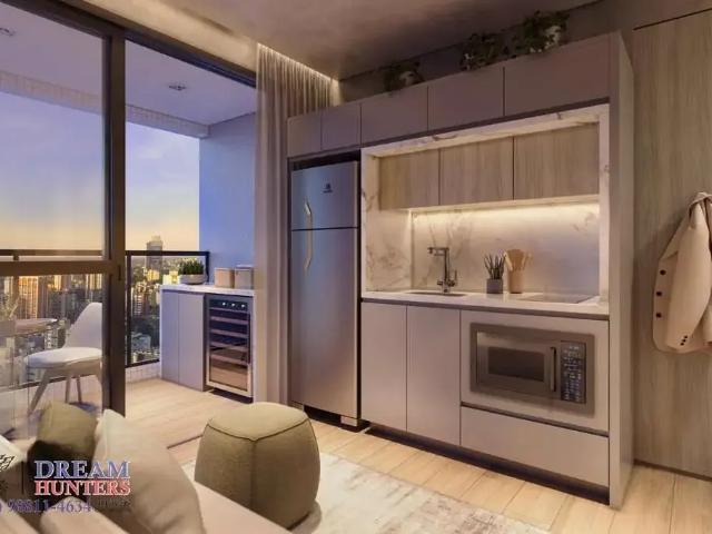 Apartamento para Venda em Curitiba/PR Centro 2 Quartos