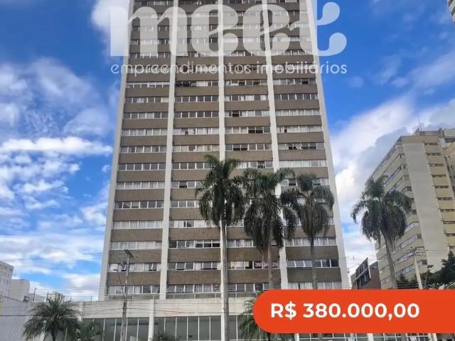 Apartamento para Venda em Curitiba/PR Centro 2 Quartos