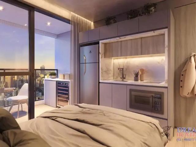 Apartamento para Venda em Curitiba/PR Centro 2 Quartos
