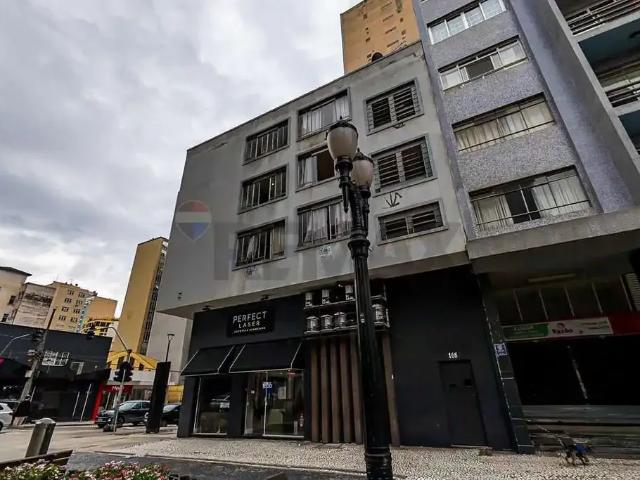 Apartamento para Venda em Curitiba/PR Centro 2 Quartos