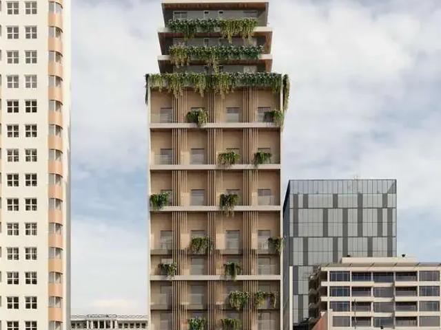 Apartamento para Venda em Curitiba/PR Centro 2 Quartos