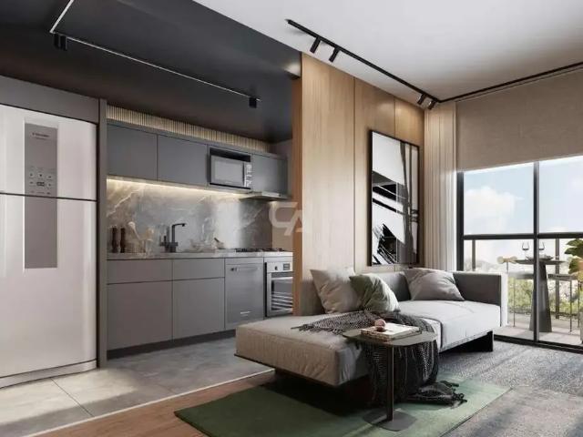 Apartamento para Venda em Curitiba/PR Centro 2 Quartos