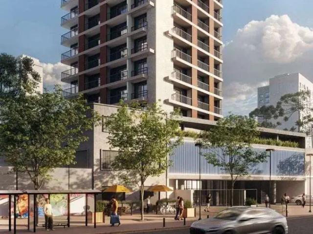 Apartamento para Venda em Curitiba/PR Centro 2 Quartos