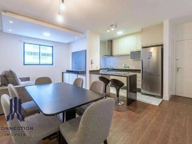 Apartamento para Venda em Curitiba/PR Centro 2 Quartos