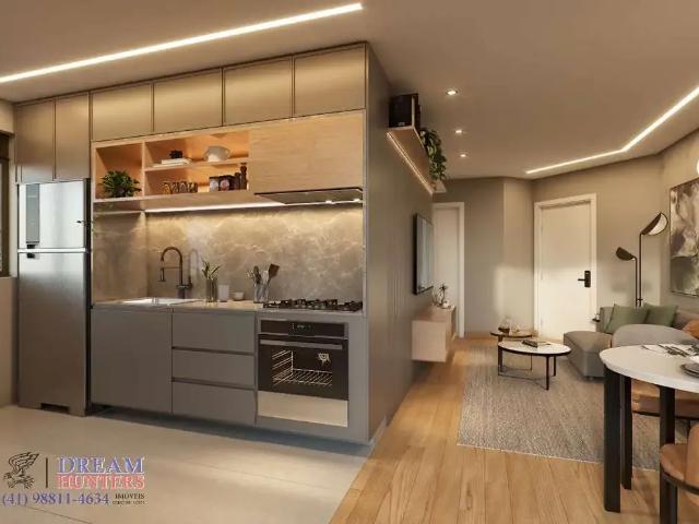 Apartamento para Venda em Curitiba/PR Centro 2 Quartos