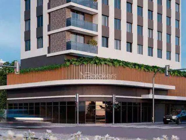Apartamento para Venda em Curitiba/PR Centro 2 Quartos