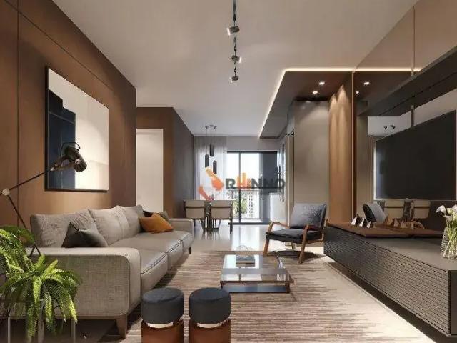 Apartamento para Venda em Curitiba/PR Centro 2 Quartos