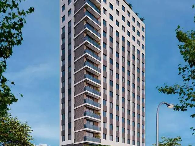 Apartamento para Venda em Curitiba/PR Centro 2 Quartos