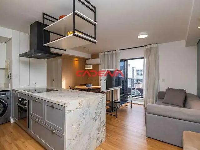 Apartamento para Venda em Curitiba/PR Centro 2 Quartos
